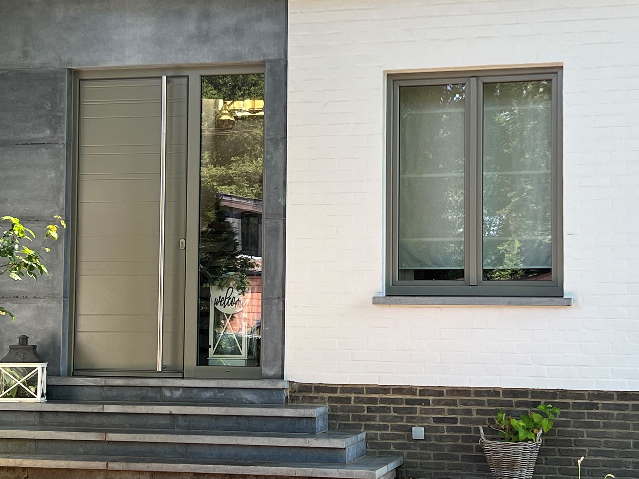 La couleur de vos châssis est plus que de l'esthétique | Mordant